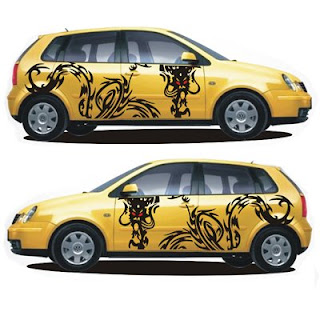 Car Alteration Stickers | pictures photos images