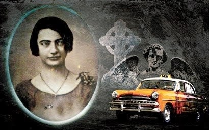 Mundo Sobrenatural : A Mulher do Taxi.