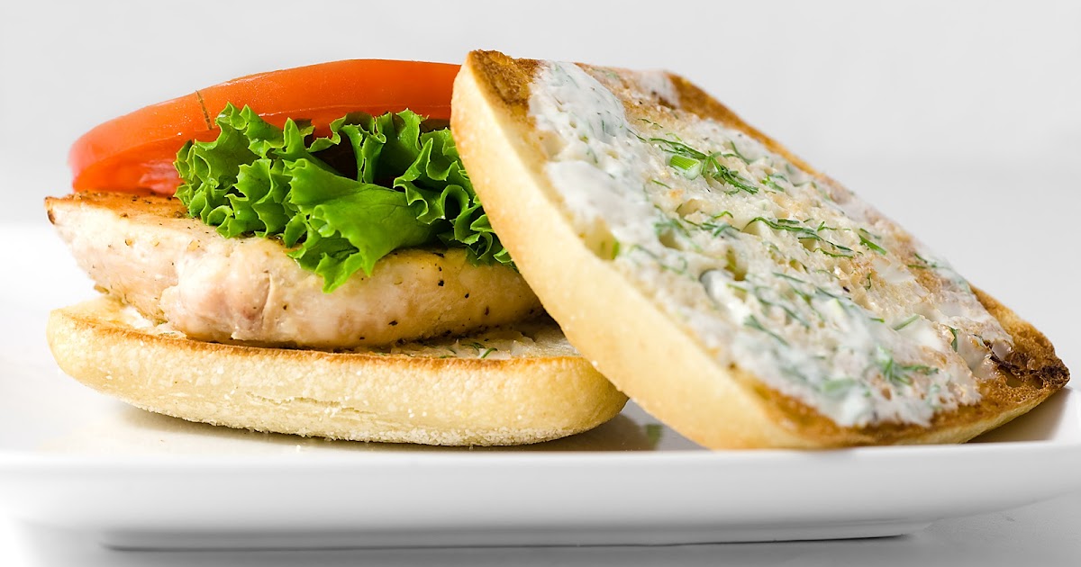 Pollo Para Sándwich - Recetas Con Sabor Latino