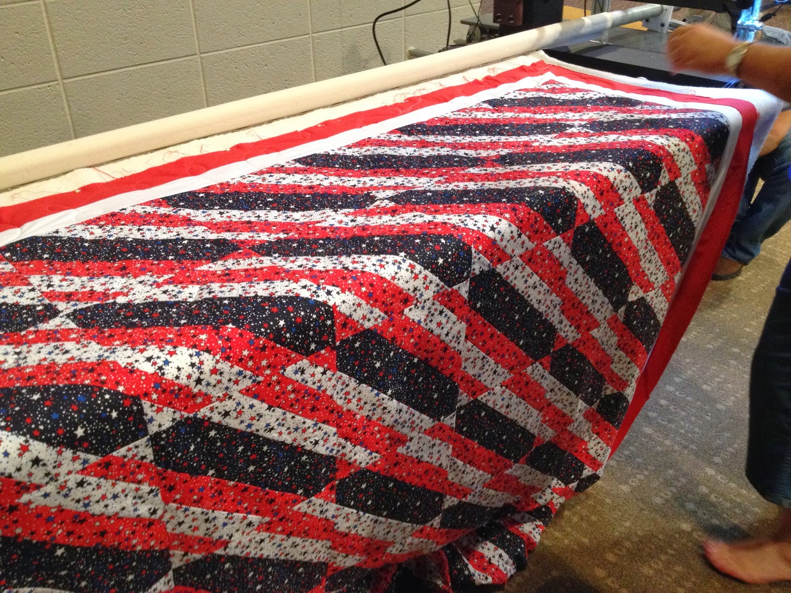 Quilting In South Carolina: Quilters Of South Carolina Fall Retreat!!