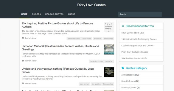 Only Text Blogger Template - SEO Expert Tips and Tutorial