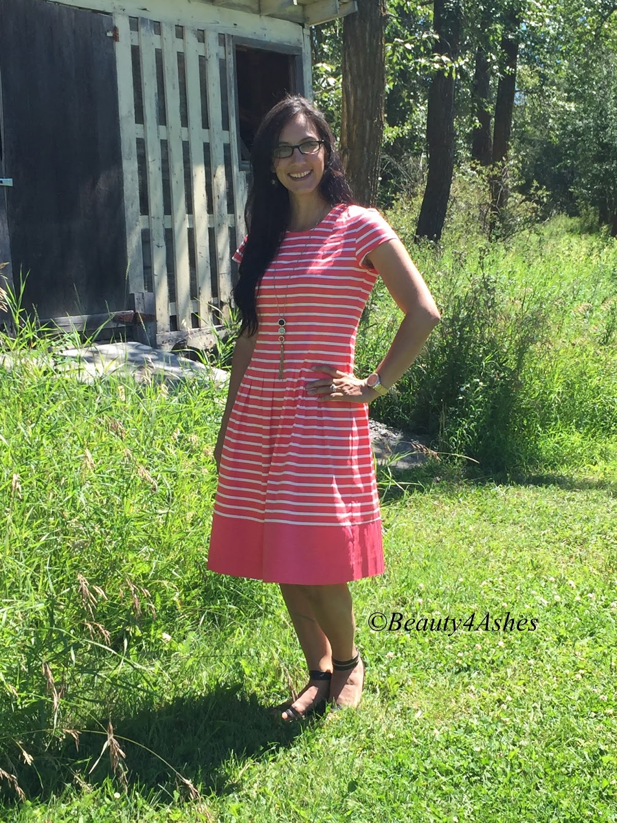 Beauty for Ashes: Modest Monday