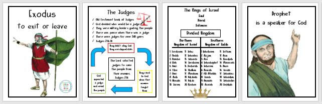 The Big Picture: Overview of the Bible | Bible Fun For Kids