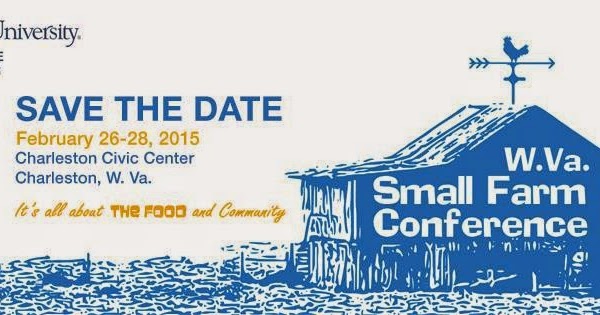 CCMG Events: WV Small Farm Conference