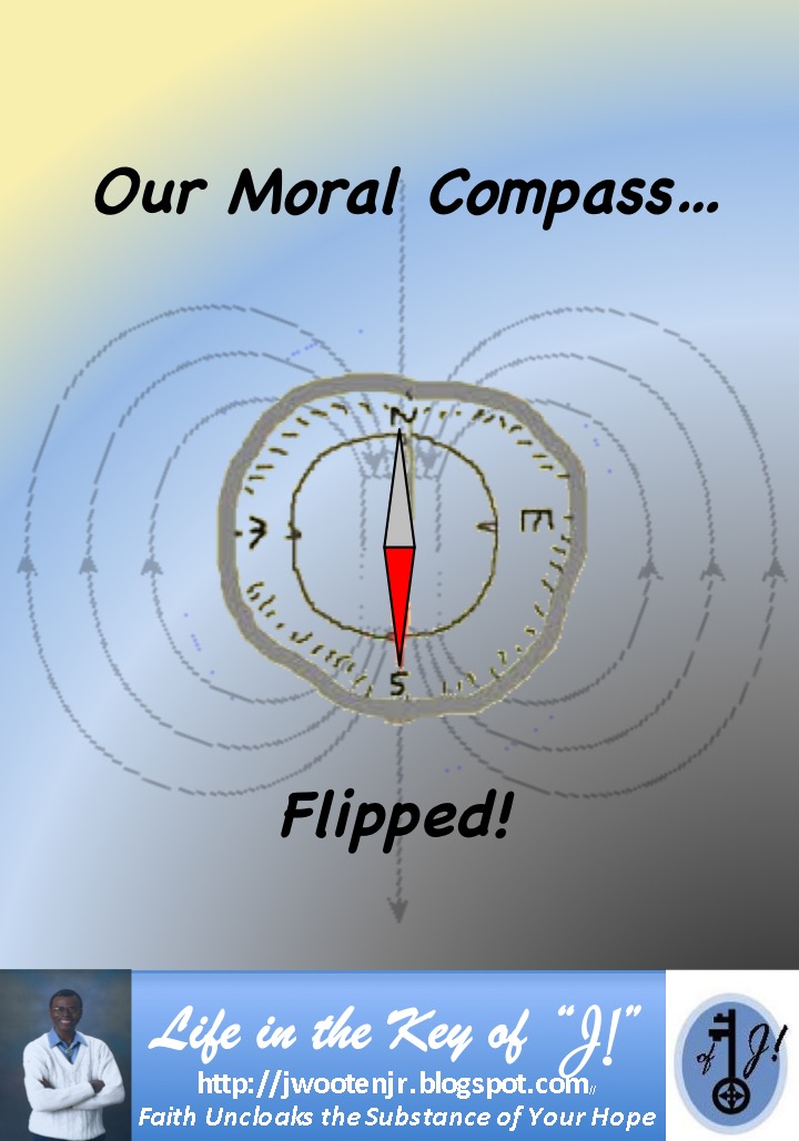 Life in the Key of 'J!': Tribulation Age Precursors: Moral Compass ...