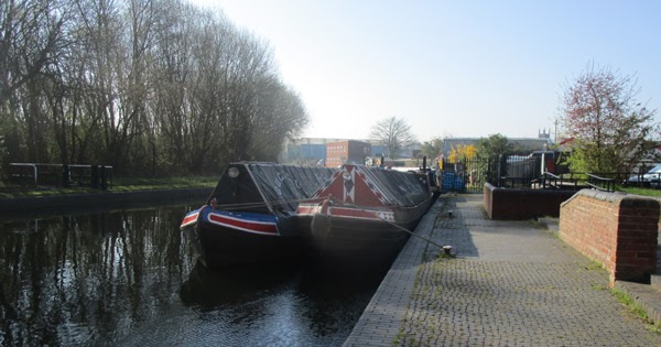 Hadar: Black Country Living Museum to the Malthouse Stables, Tipton, 0. ...