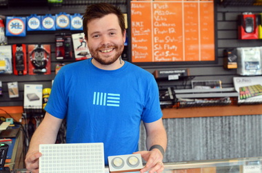 MATRIXSYNTH: Control Voltage in Portland Featured in The Oregonian