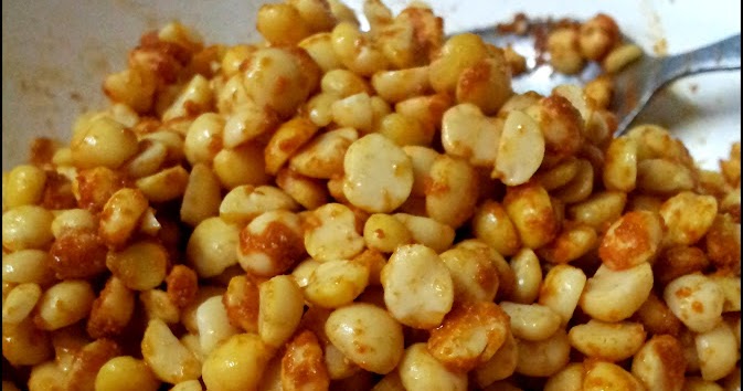 Cara Nak Buat Kacang Dal Goreng - Aliana-has-Lester