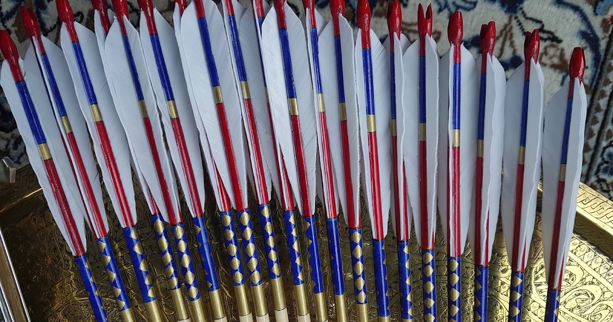 Turkish Flight Archery: Ottoman Turkish War arrow replicasTurkish ...