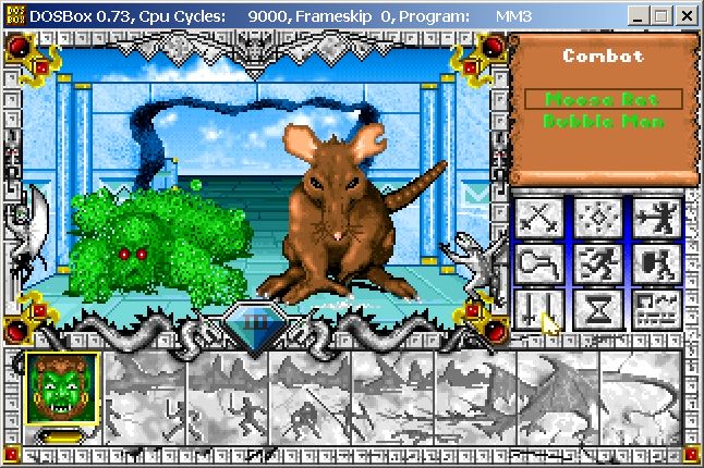 Ashtarat's Gaming Blog: Might and Magic 3 (Ch. 3)