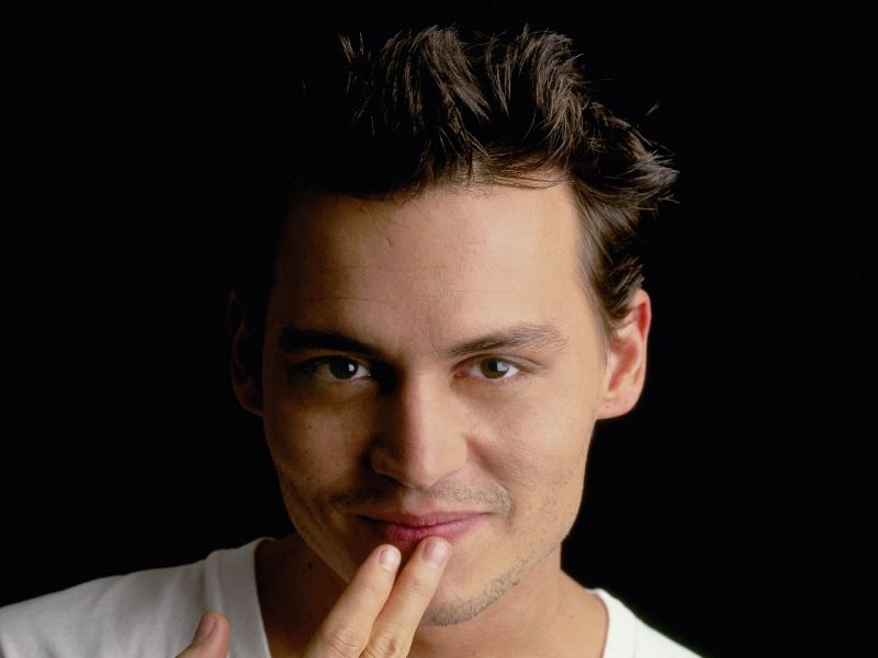 Biografía de Johny Depp