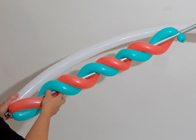 The Very Best Balloon Blog: Tips and Tricks of the Trade - Part 3