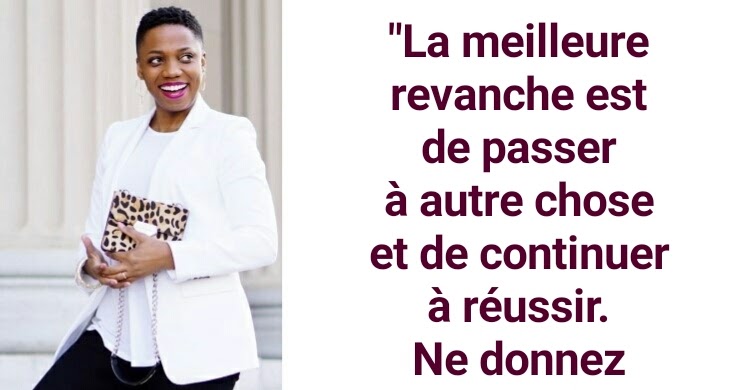 Expressions : La meilleure revanche