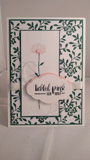 My Crafted Creations: Hello Daisy