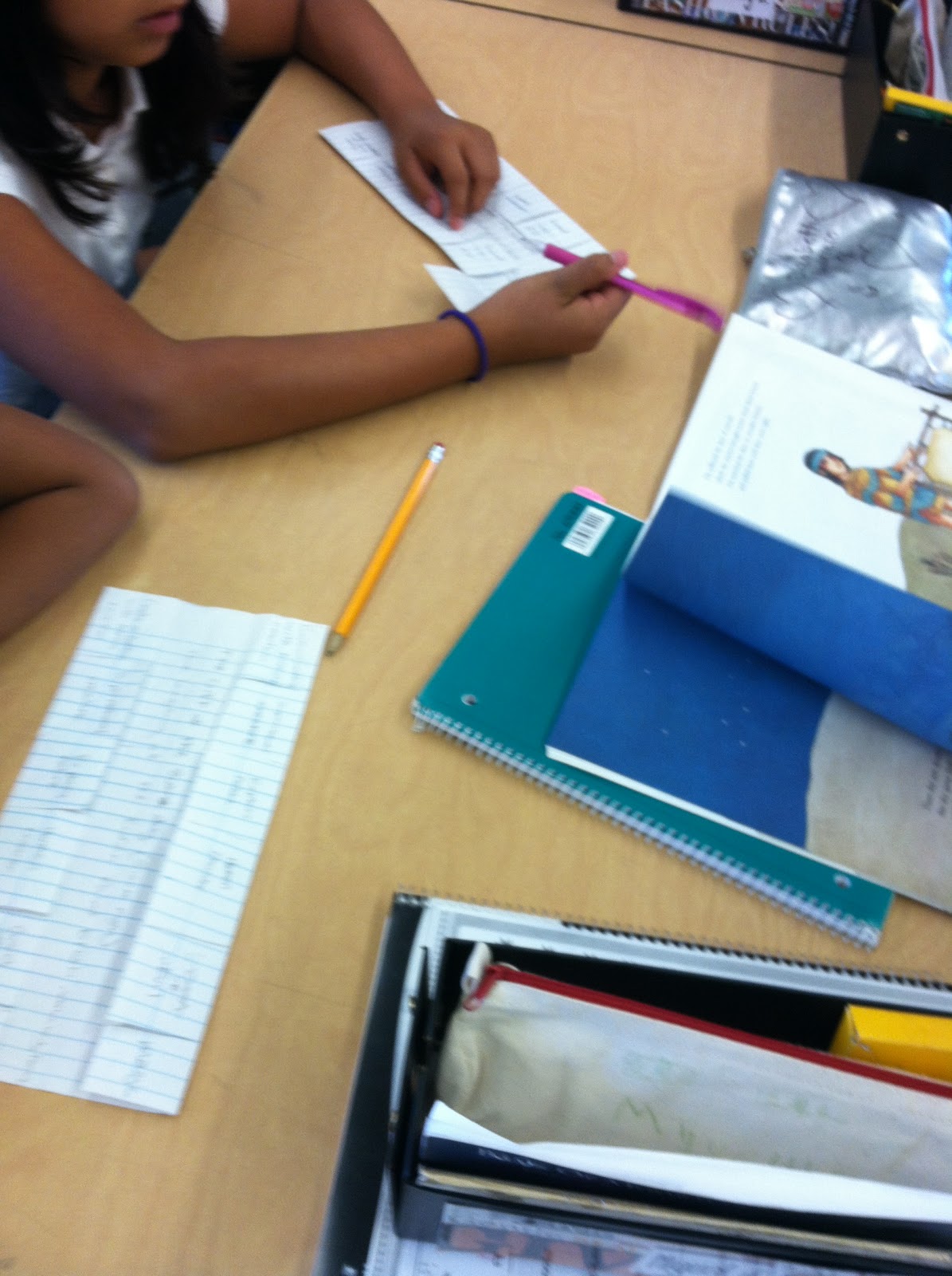 Reading and Writing Myths | Teaching in Room 6