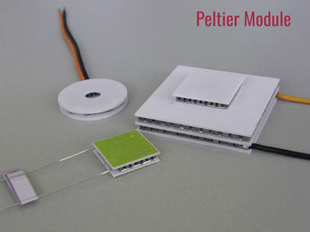 Manufacture of Thermoelectric Modules - Ferrotec-Nord: What are the ...