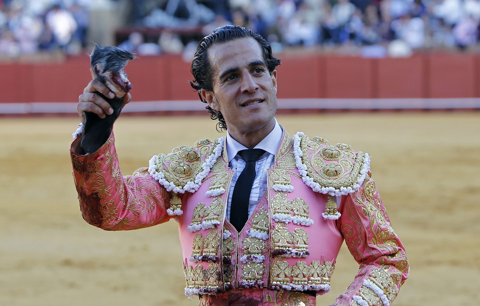 VUELTA AL RUEDO: FERIA DE ABRIL EN SEVILLA – 10ª CORRIDA: Toros y ...