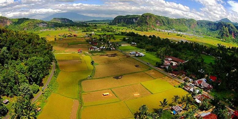 Harrau Valley, the best Valley in Indonesia - Amazing Indonesia