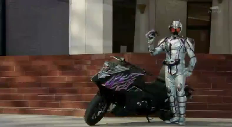 New Kamen Rider Drive Intro Feat. Kamen Rider Chaser - JEFusion