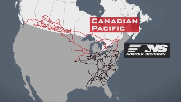 CP Rail Manitoba & Minnesota Subdivision: Q & A on Canadian Pacific's ...