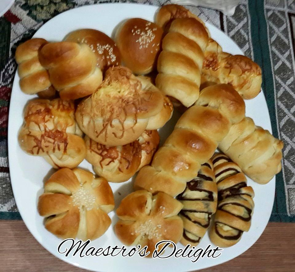 Maestro...Sort of Life: ROTI ASAS K FINE CREAM SUPER