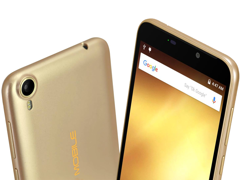 Firefly Mobile Intense Desire: A Beautiful 5.5-Inch, Octa-Core, 3 ...