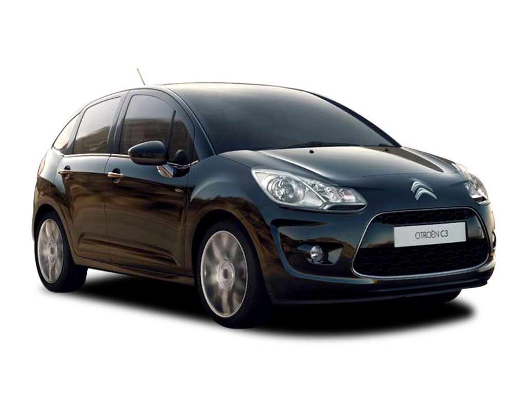 Auto-TEC: Citroen C3 Diesel
