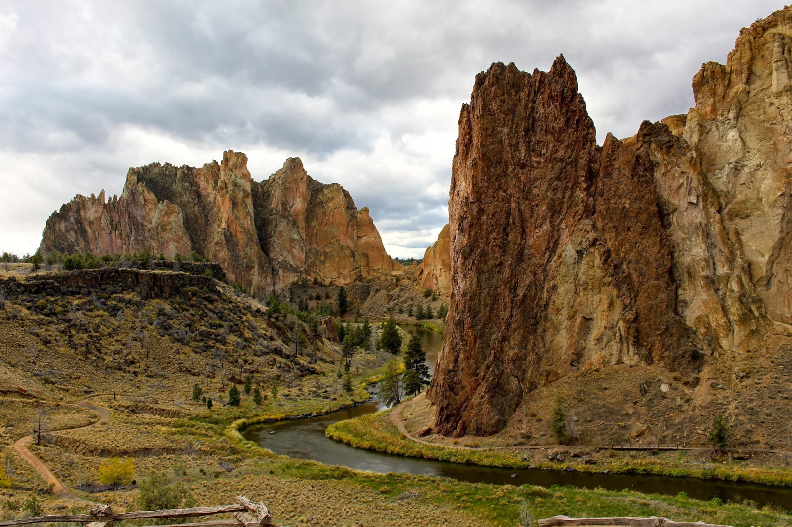 Think Outside! : Beautiful Bend Oregon