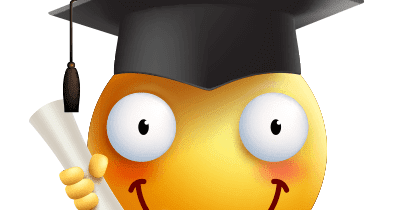 Graduated | Symbols & Emoticons