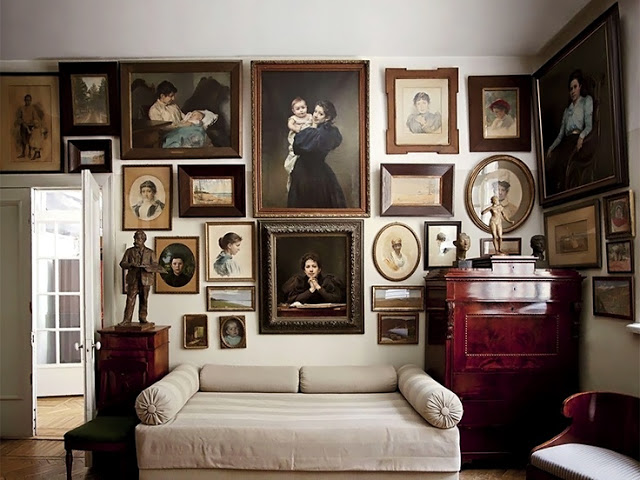 K&Co. Antique: Indretning med Antik , Vintage & "Kant"...