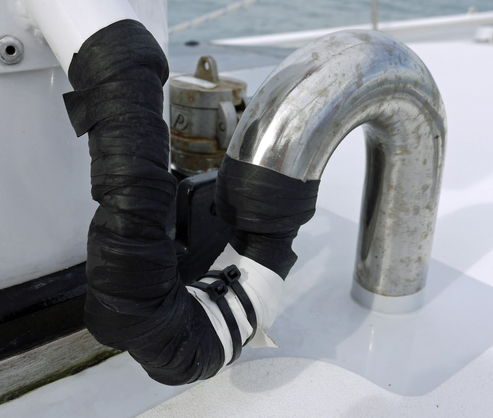 Crystal Blues: Penang To Johor Baru - Heading South