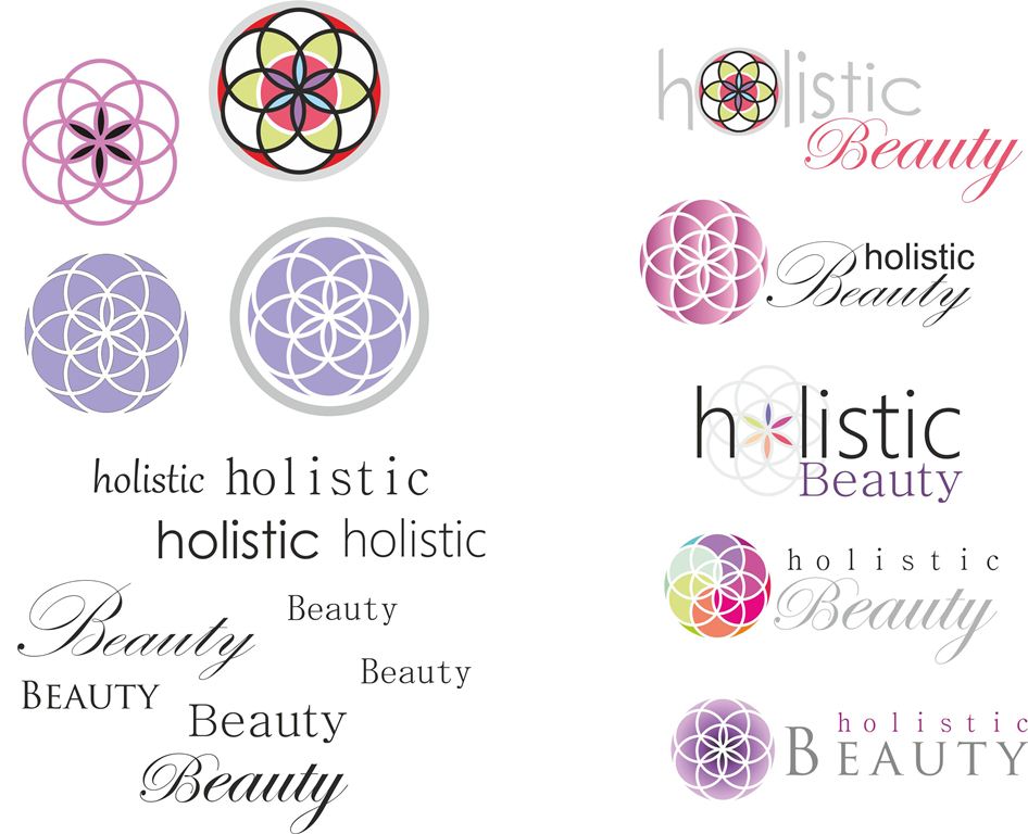ZINIA JC : Brand Identity: Logo & Stationary for Holistic Beauty