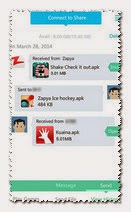 Zapya - file transfer tool
