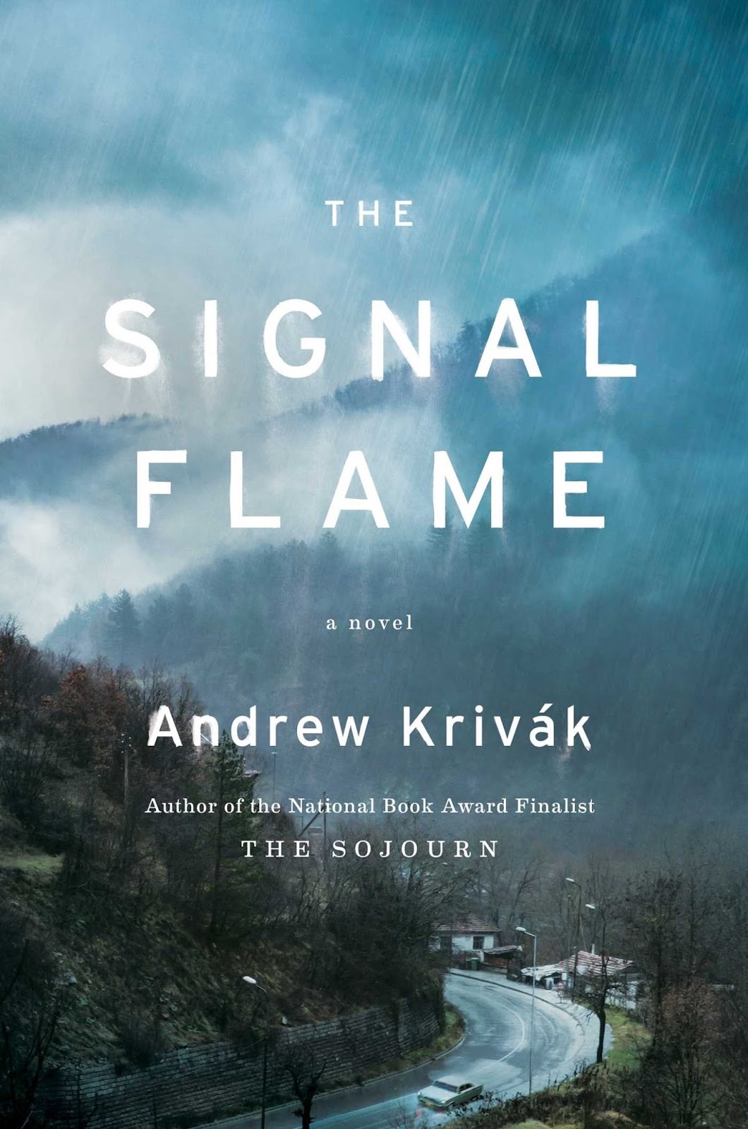 It's Either Sadness or Bookphoria...: Book Review: "The Signal Flame ...