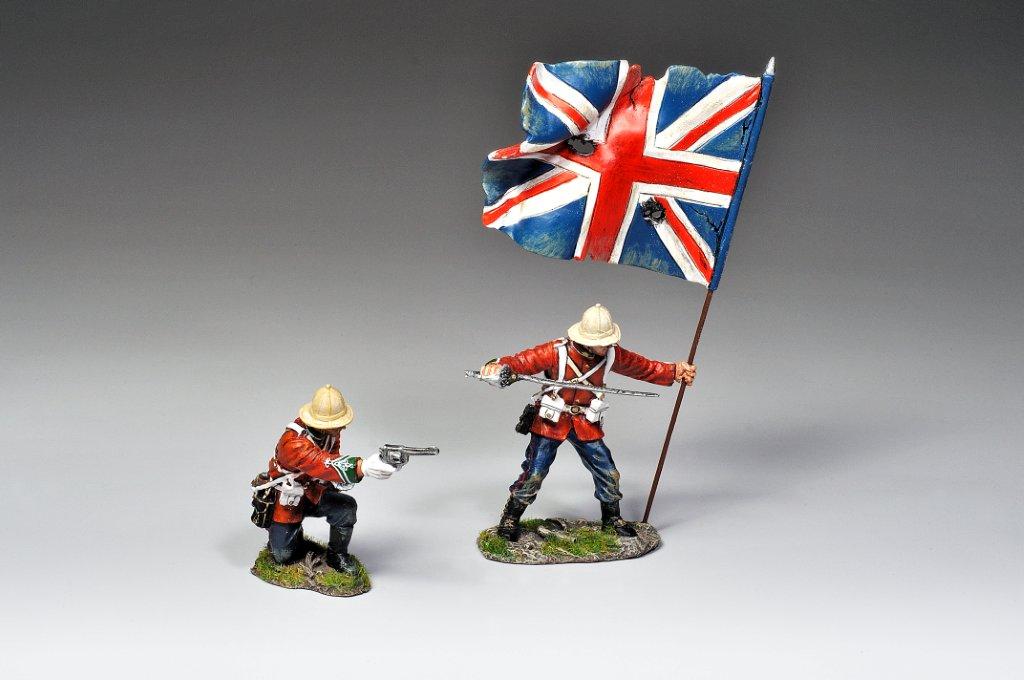 SIMPLY SOLDIERS: Thomas Gunn Miniatures: March Releases