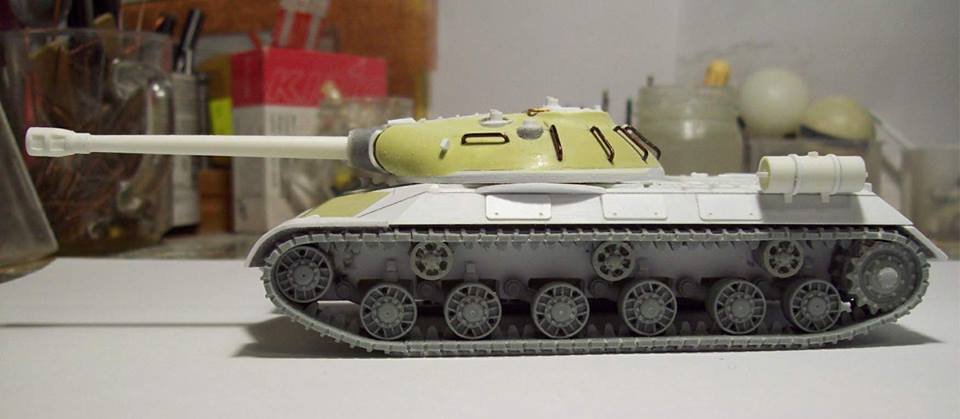 [TMP] "IS-3 Preview " Topic