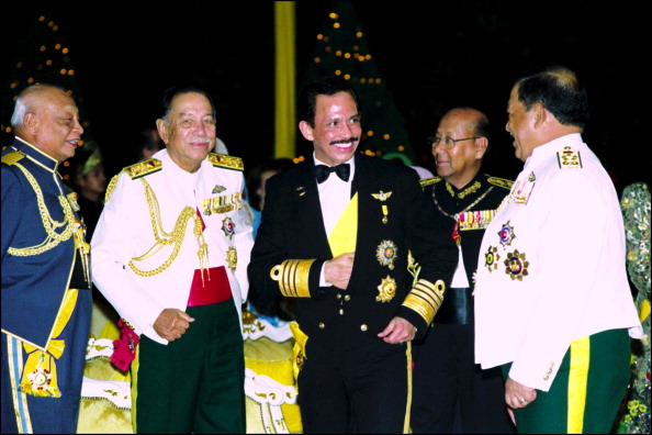 kronologi istiadat pertabalan diraja negeri sembilan