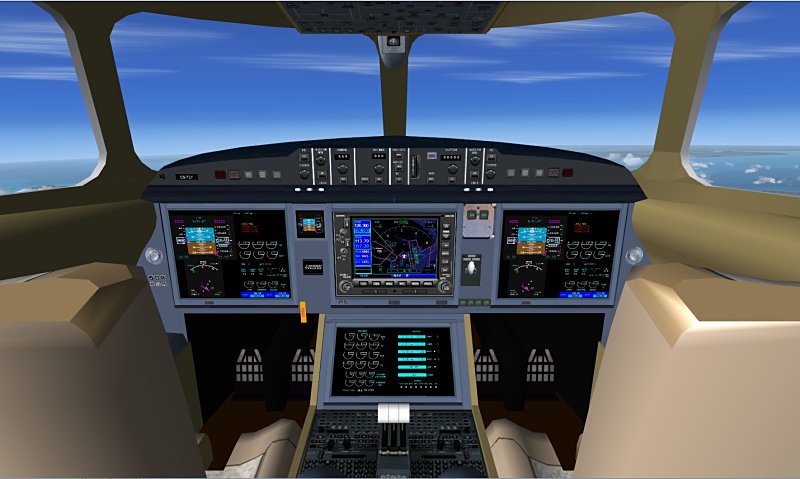 FlySim&Real: giugno 2013