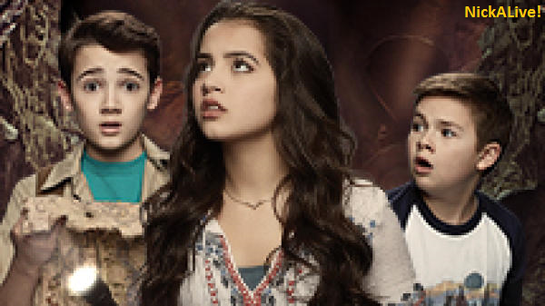 NickALive!: Nickelodeon USA Unveils Official "Legends Of The Hidden ...