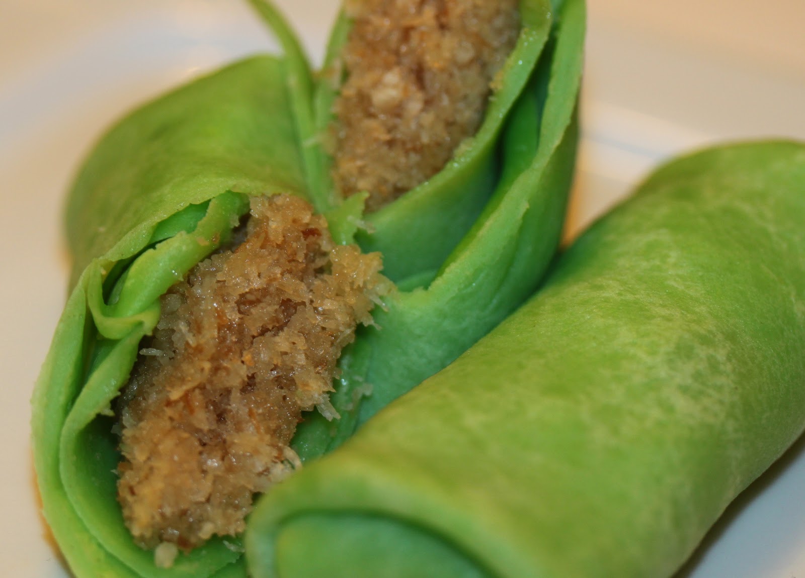 Simply Lecker: Green! Is for St. Patrick's Day