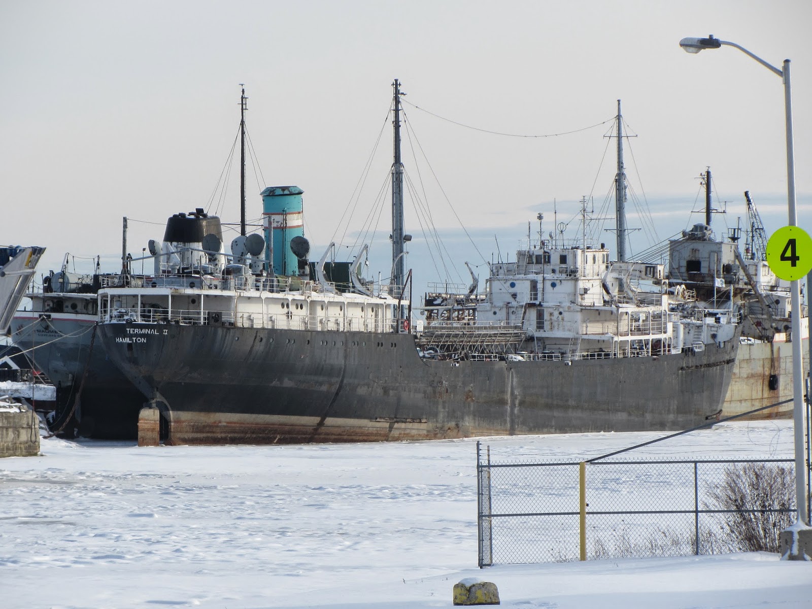 Carlz Boats: Self Unloader MAUMEE (Revisited)