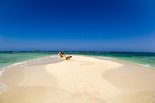 Morrocoy paradisiaco...........: Cayo Pelon