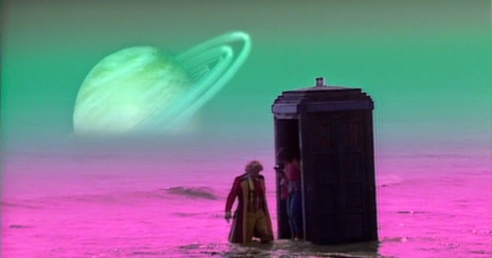 Doctor Who Cast & Crew Guide: The Trial of a Time Lord Parts 5-8 (aka ...