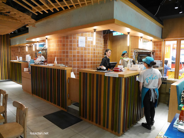 Isaactan.net: A Taste Of Vietnam @ Pho Street Restaurant, Paradigm Mall