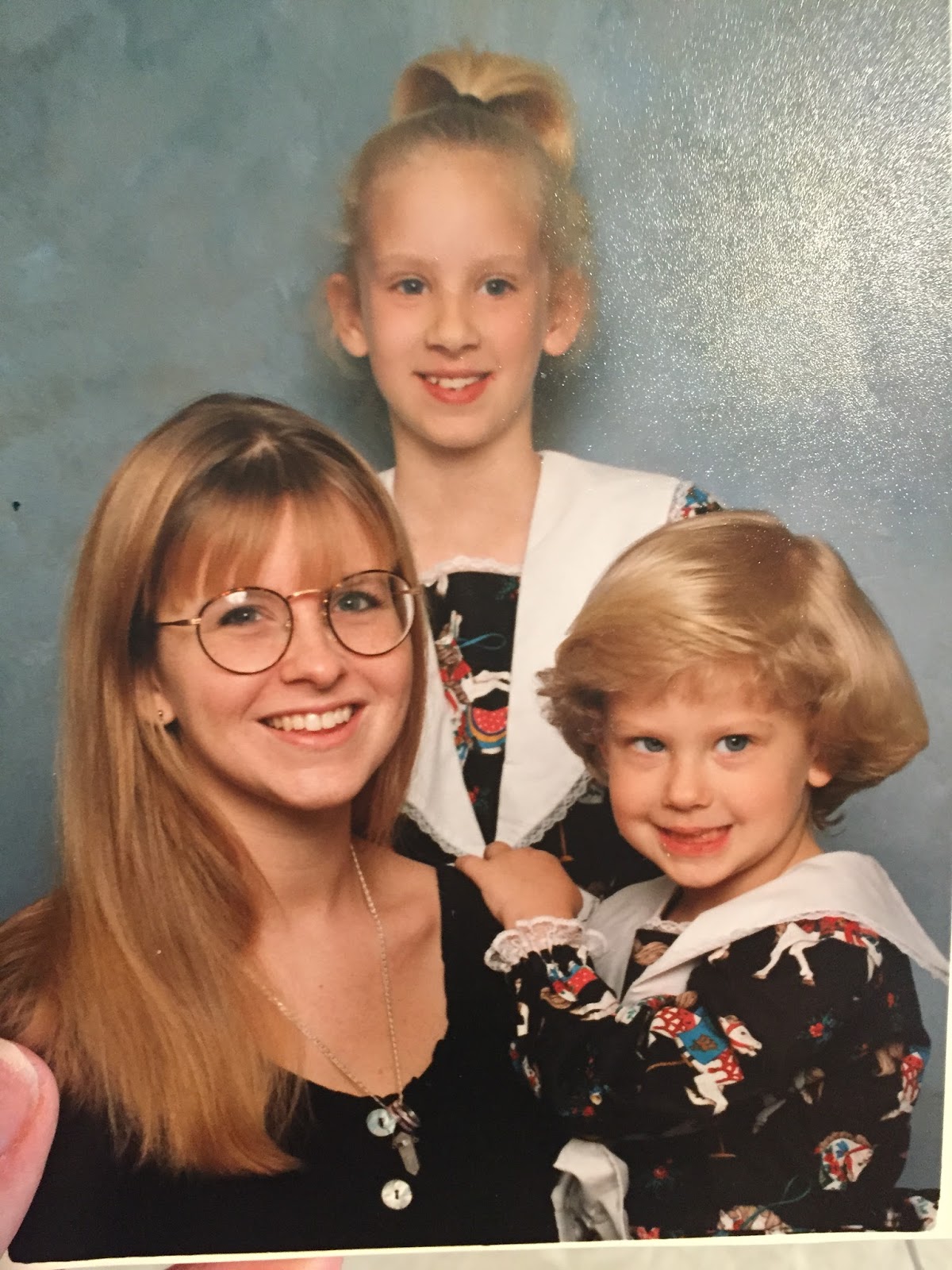 The Kerrie Show: Kerrie Pics From Forever Ago