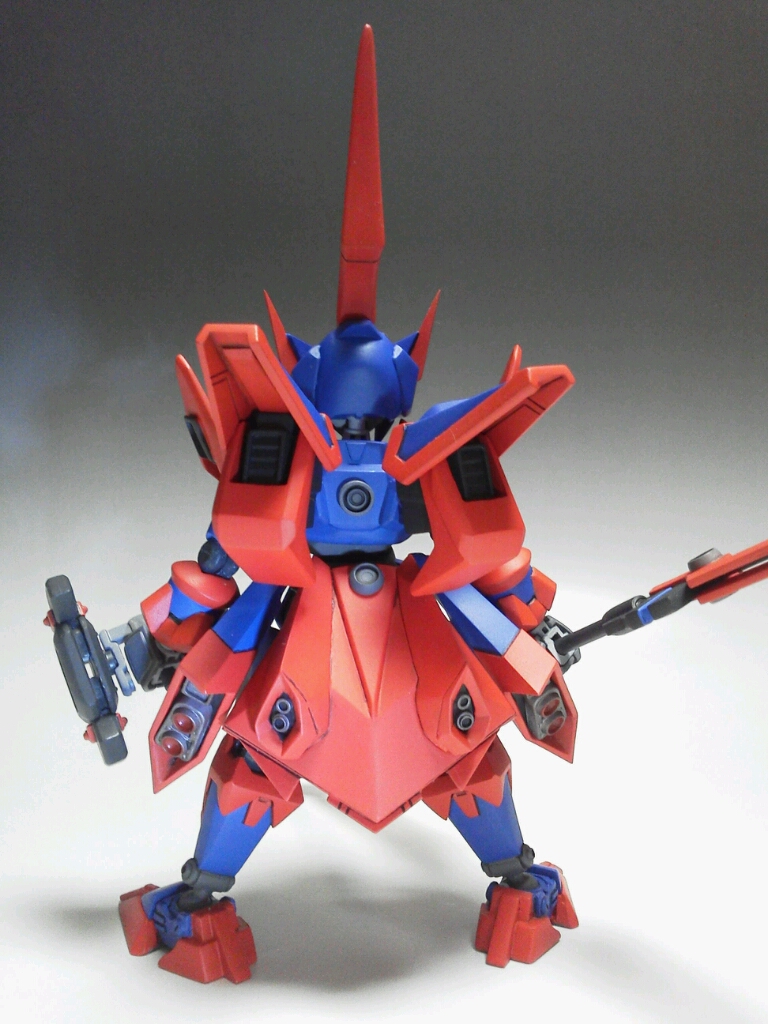 大光明株式會社: umbrella's LBX Epsilon