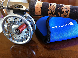 FLY FISHING TEXAS: New Reel Arrived (Gear Preview) Solitude Reels