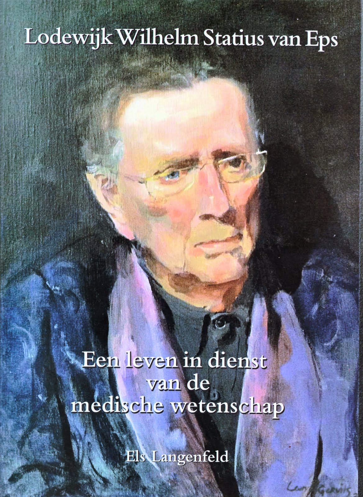 Statius van Eps Wim in blog