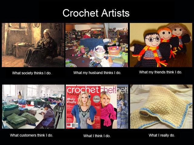 Crochet Meme