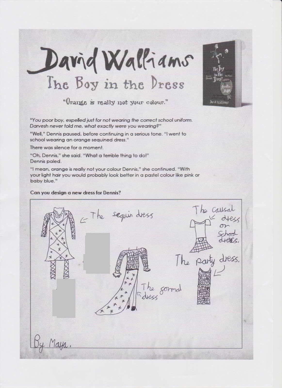 Surrey Libraries' Chatterbooks: Top ratings for David Walliams' ‘The ...